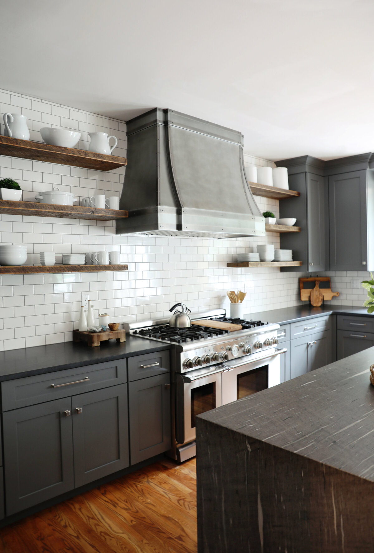 Cory Connor Designs | Pine Street Project