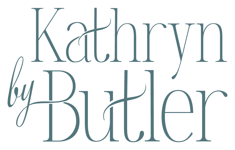 Website & Launch Copywriting | By Kathryn Butler