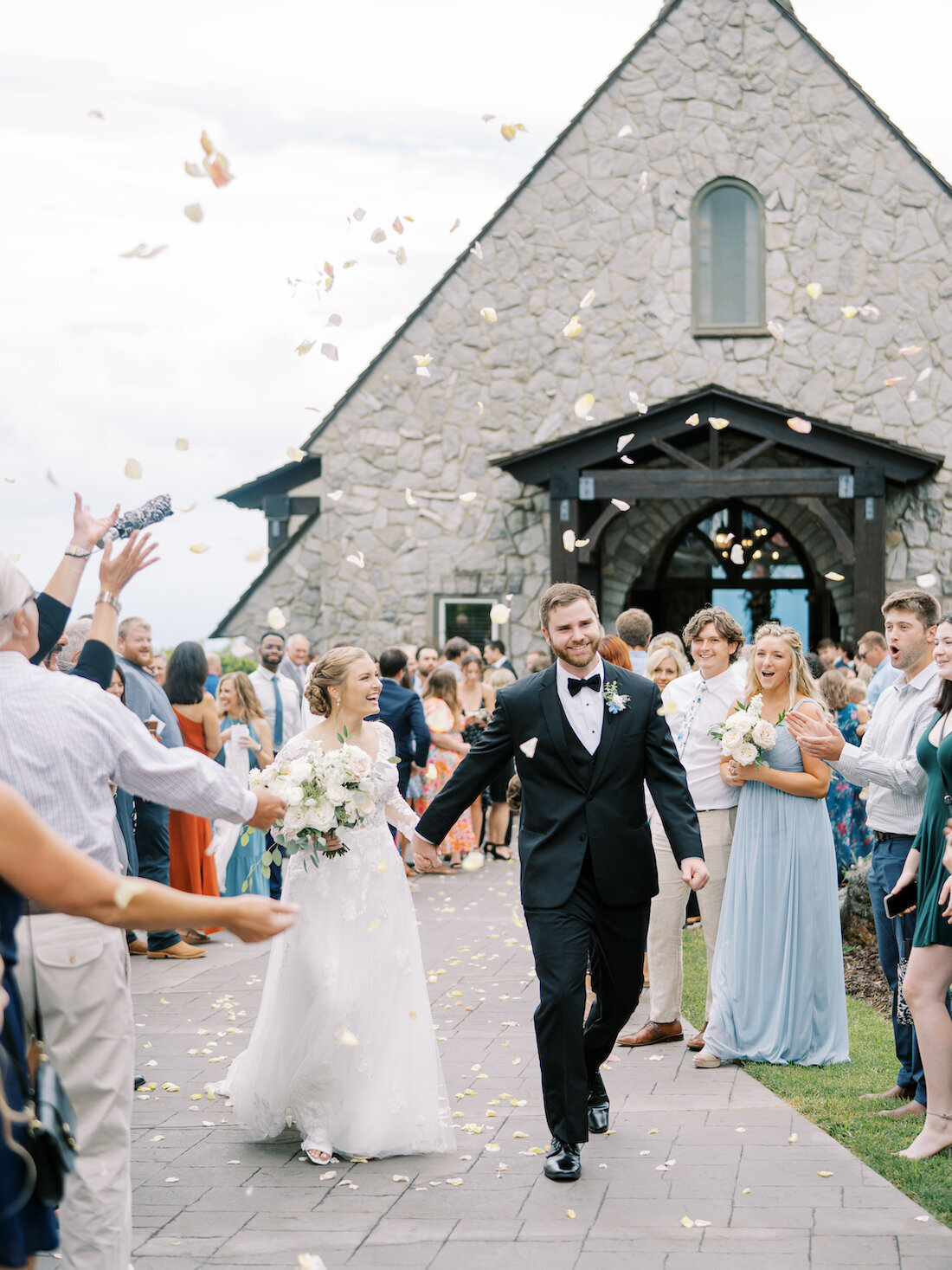 Toujours Events | Meet | Greenville, SC Wedding Planner