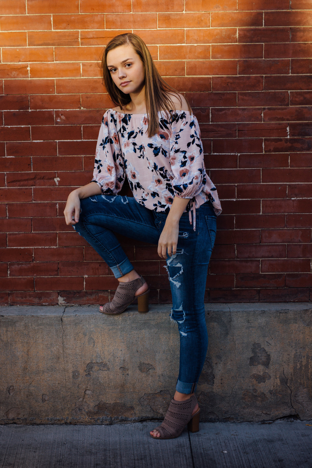 Hey! I'm Ryan, a Des Moines based portrait photographer. I specialize ...