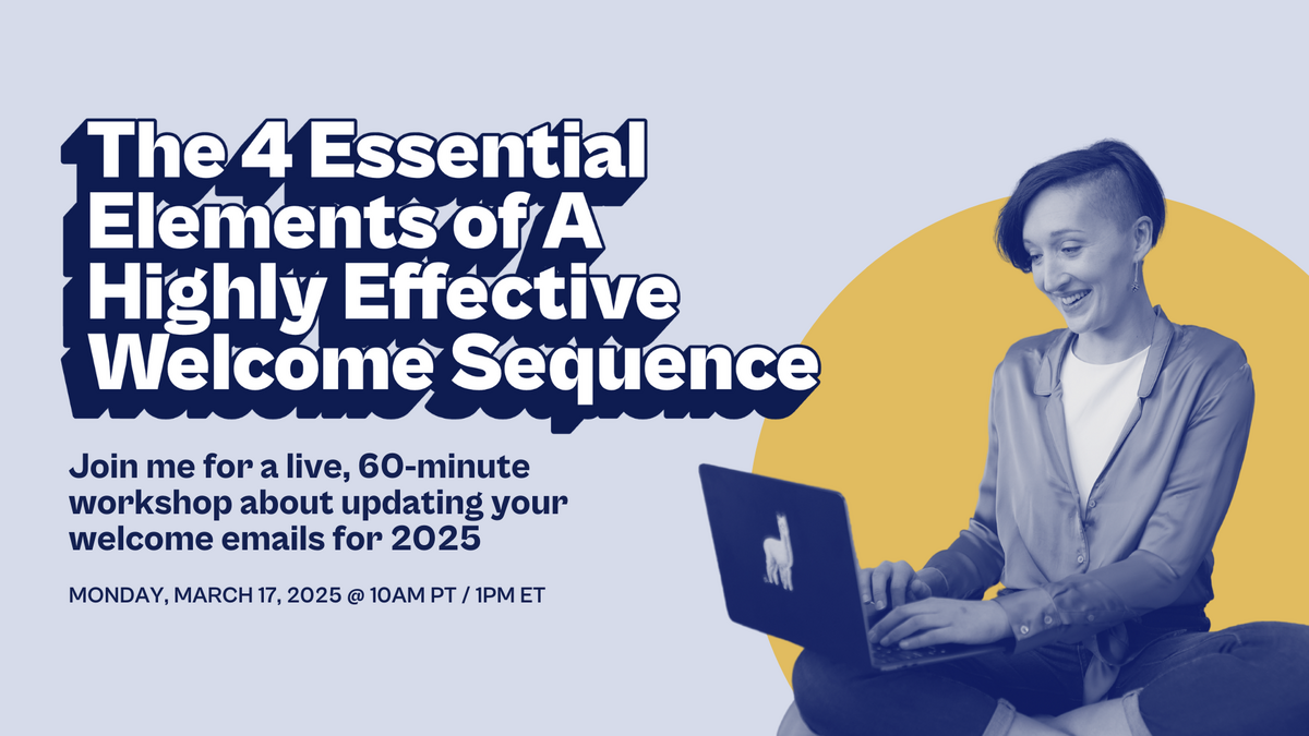 The 4 Essential Elements of A Highly-Effective Welcome Sequence