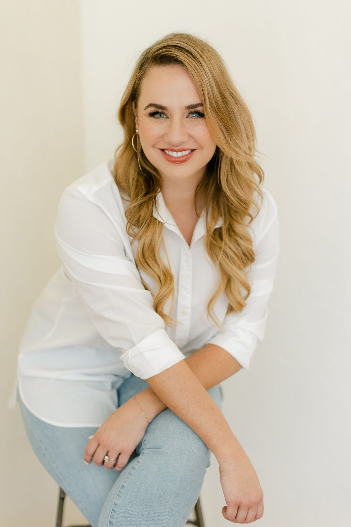 Whitney Moseley | Owner | Website Design and Branding