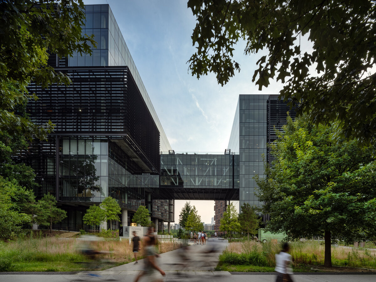 Fourth Ward Offices & Retail - New City Properties