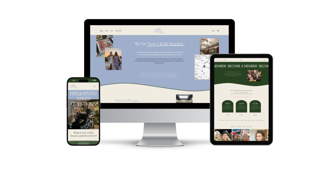 About us | Web Designers & Meta Ad Specialists