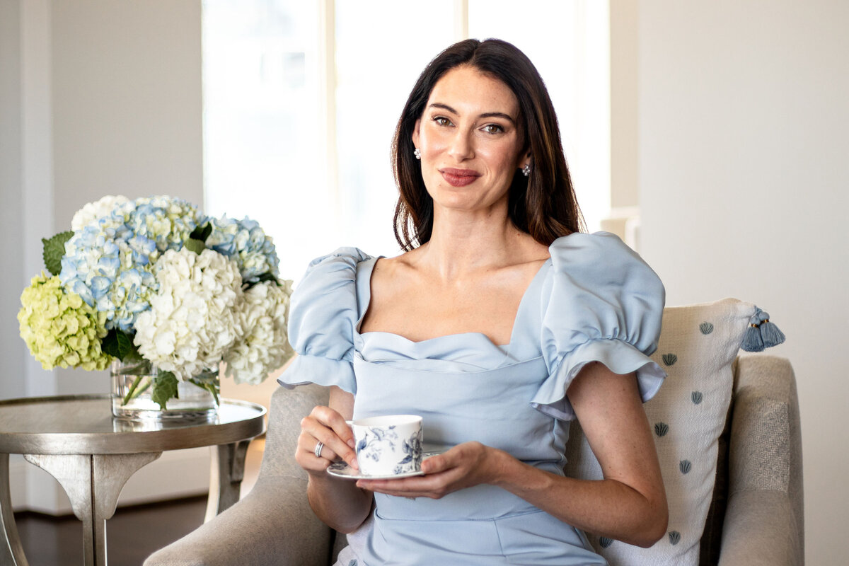 1:1 Etiquette & Elegance Coaching with Molly Tomlin