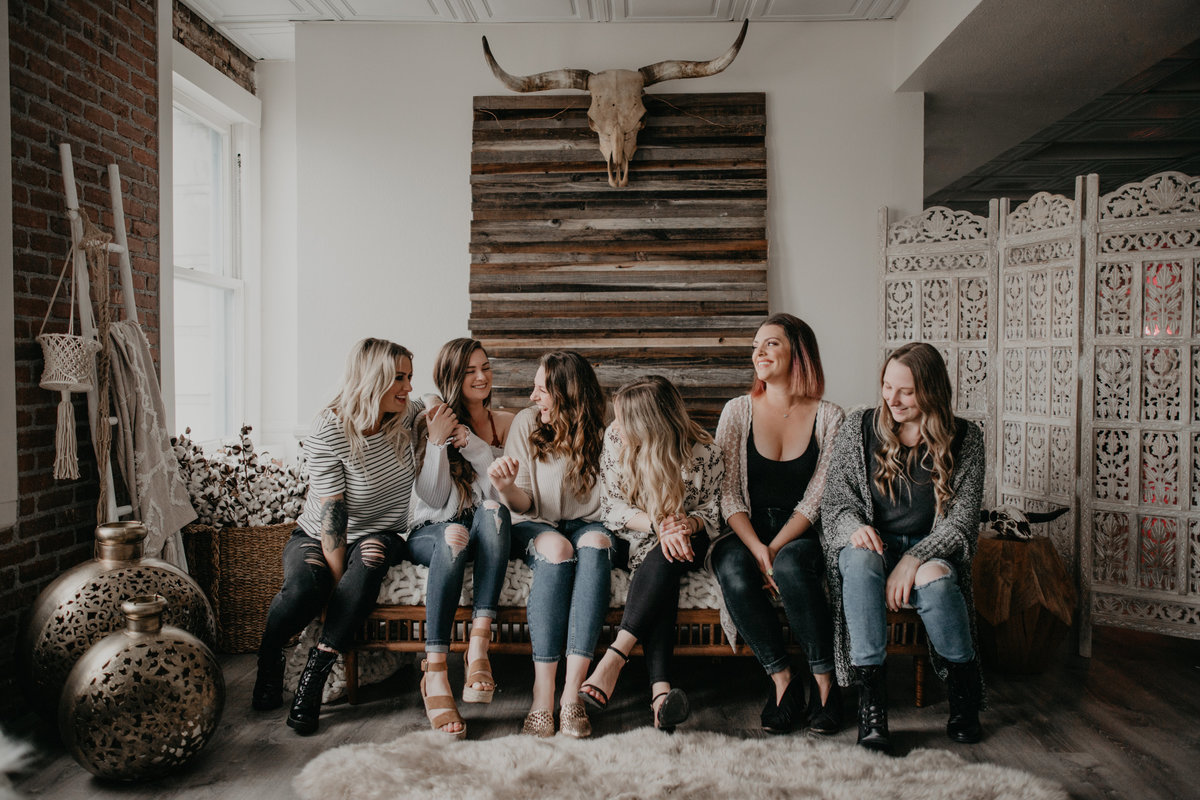 Photography by Alyssa Michelle - OC Boudoir Photographer