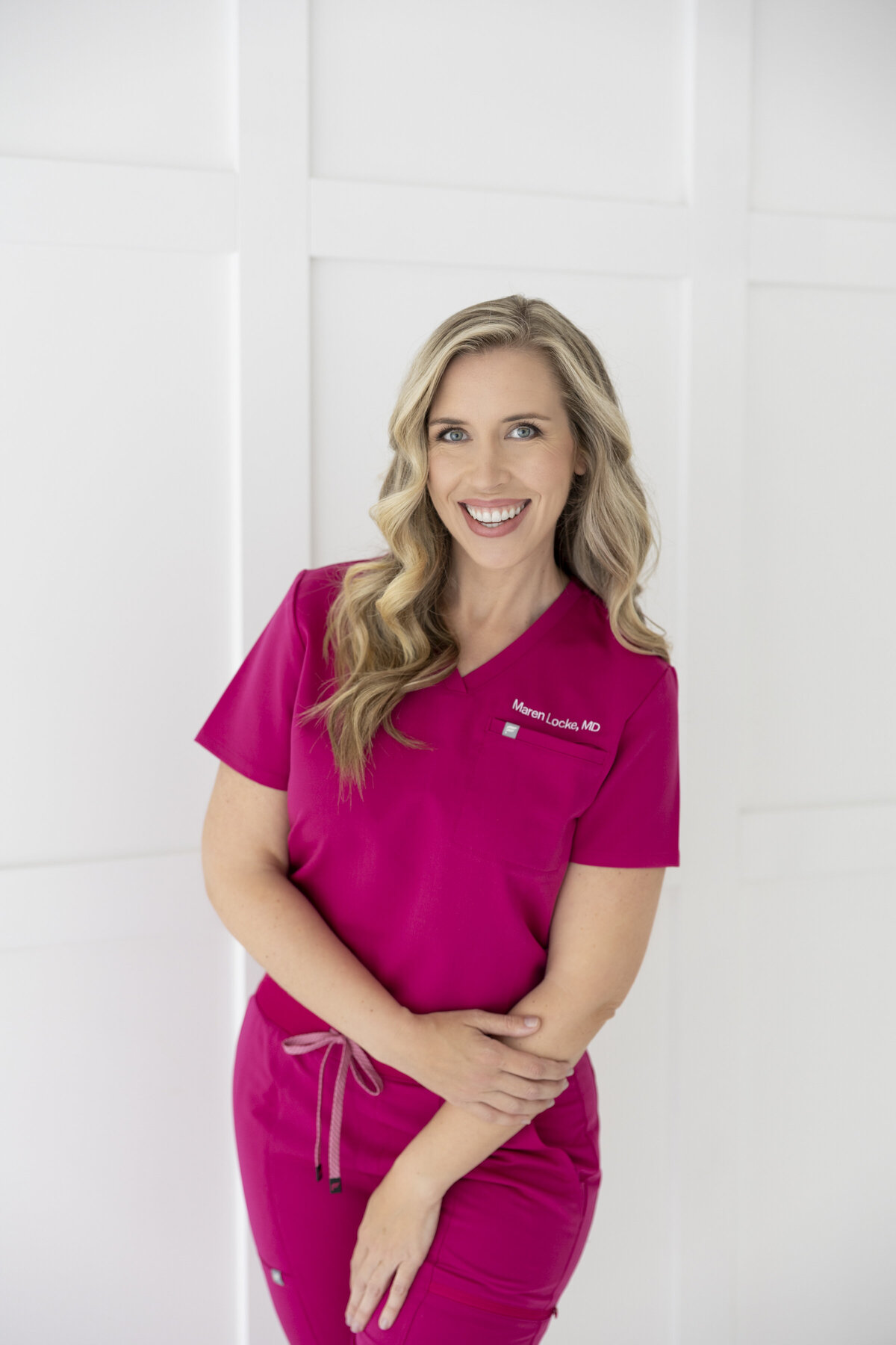 Meet Dr. Maren Locke, MD | The Budget Derm
