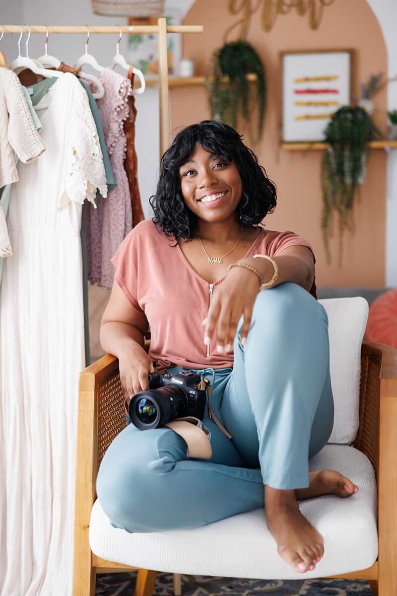 Photography Business Coach & Speaker | Tiffany Crenshaw