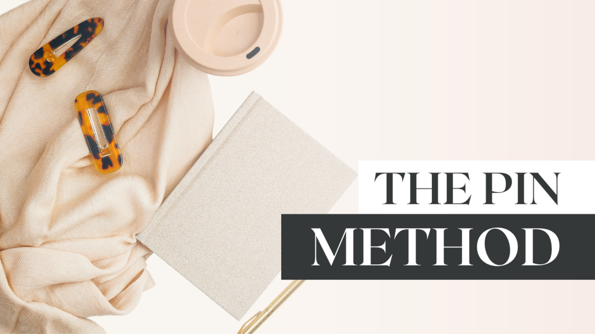 The Pin Method | Let's Get Social Agency