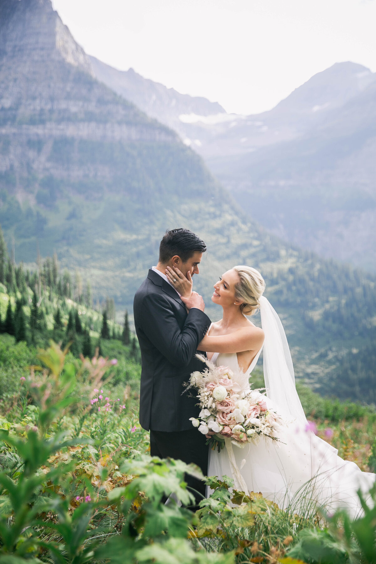 Featured Stephanie & Mason | Jennifer Mooney Photography