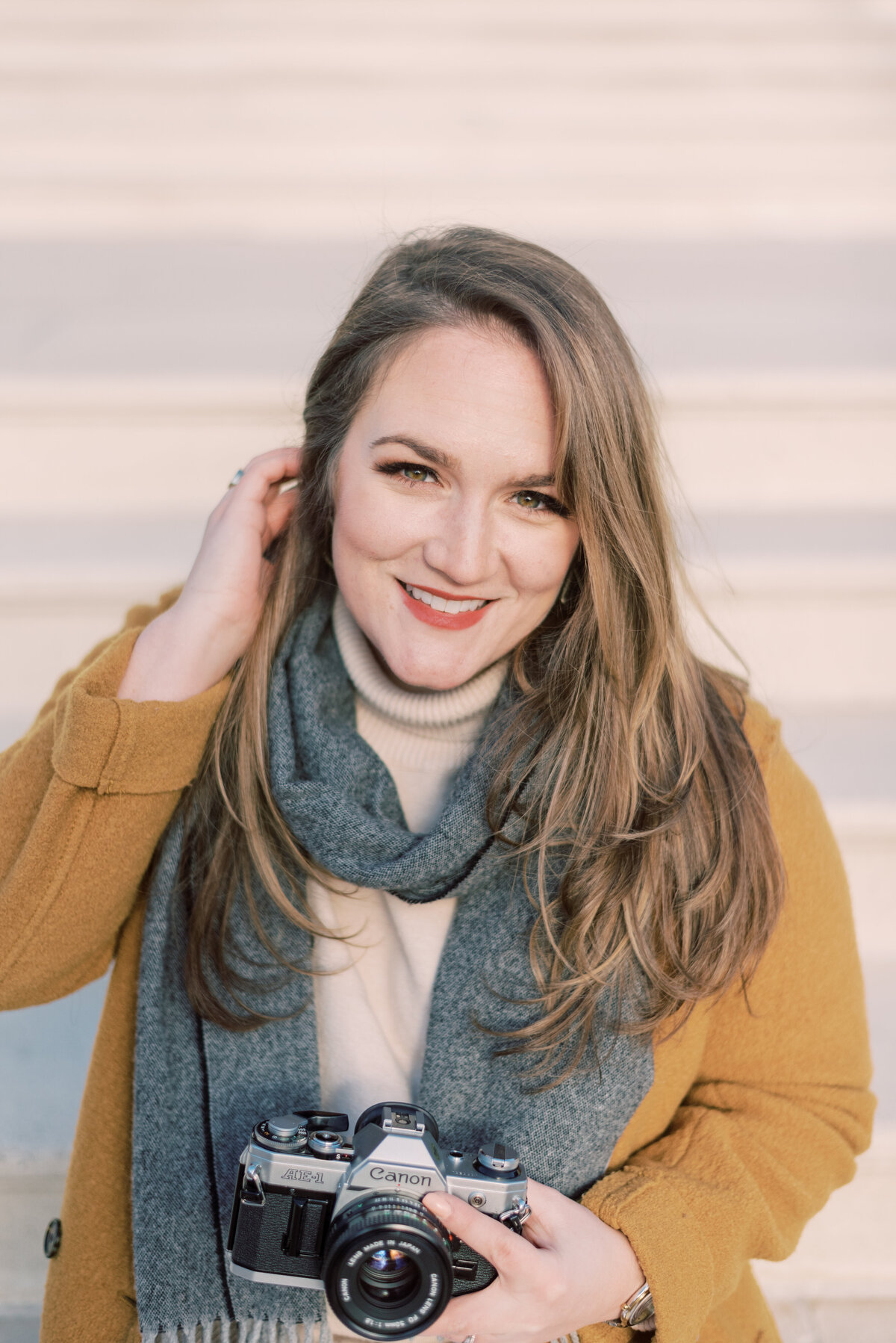 Meet Brigitte | Brigitte Renee Photography