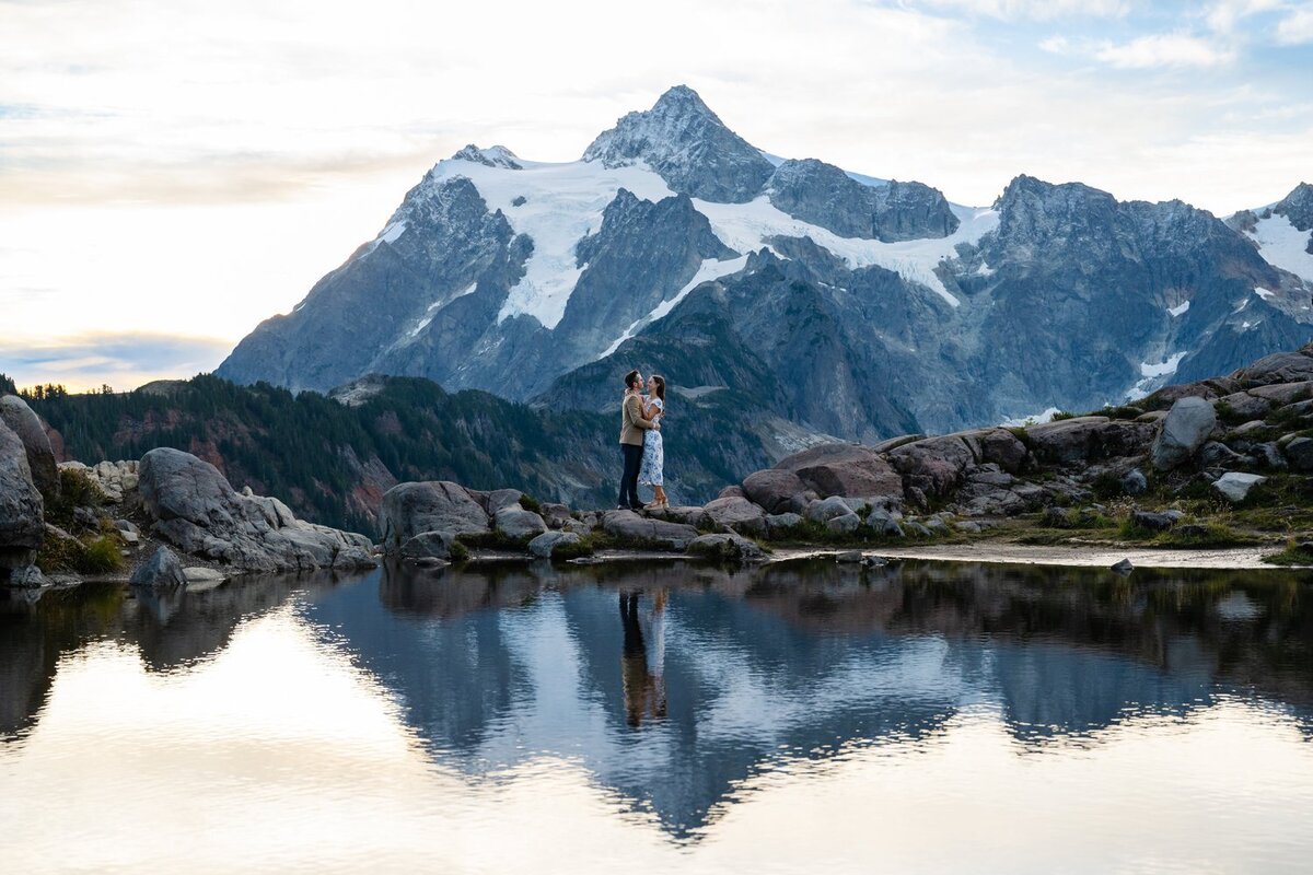 Janelle Barrow Photography | Seattle Wedding and Portrait Photographer
