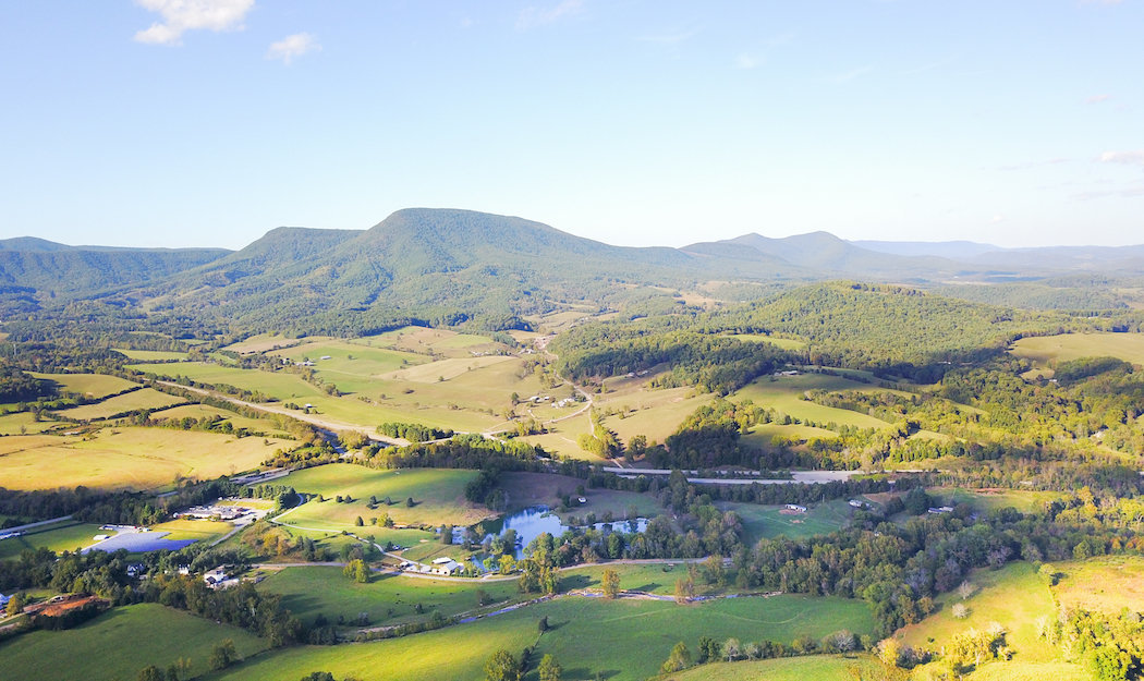 About Lexington, VA Wedding & Event Venue - Big Spring Farm