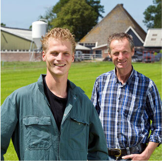 Leer het team kennen van Bij Boer Bas