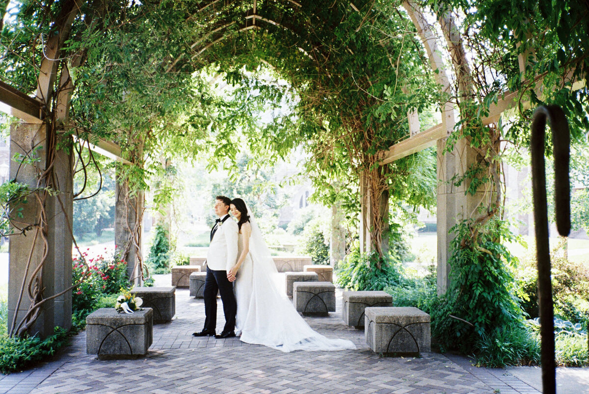 Indianapolis & Chicago Film Wedding Photography