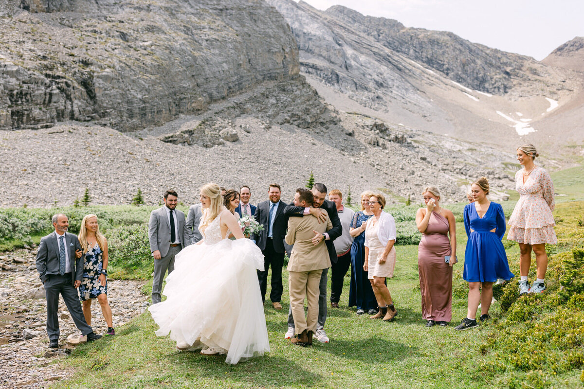 Sarah & Matt | A Fun and Beautiful Mountain Wedding