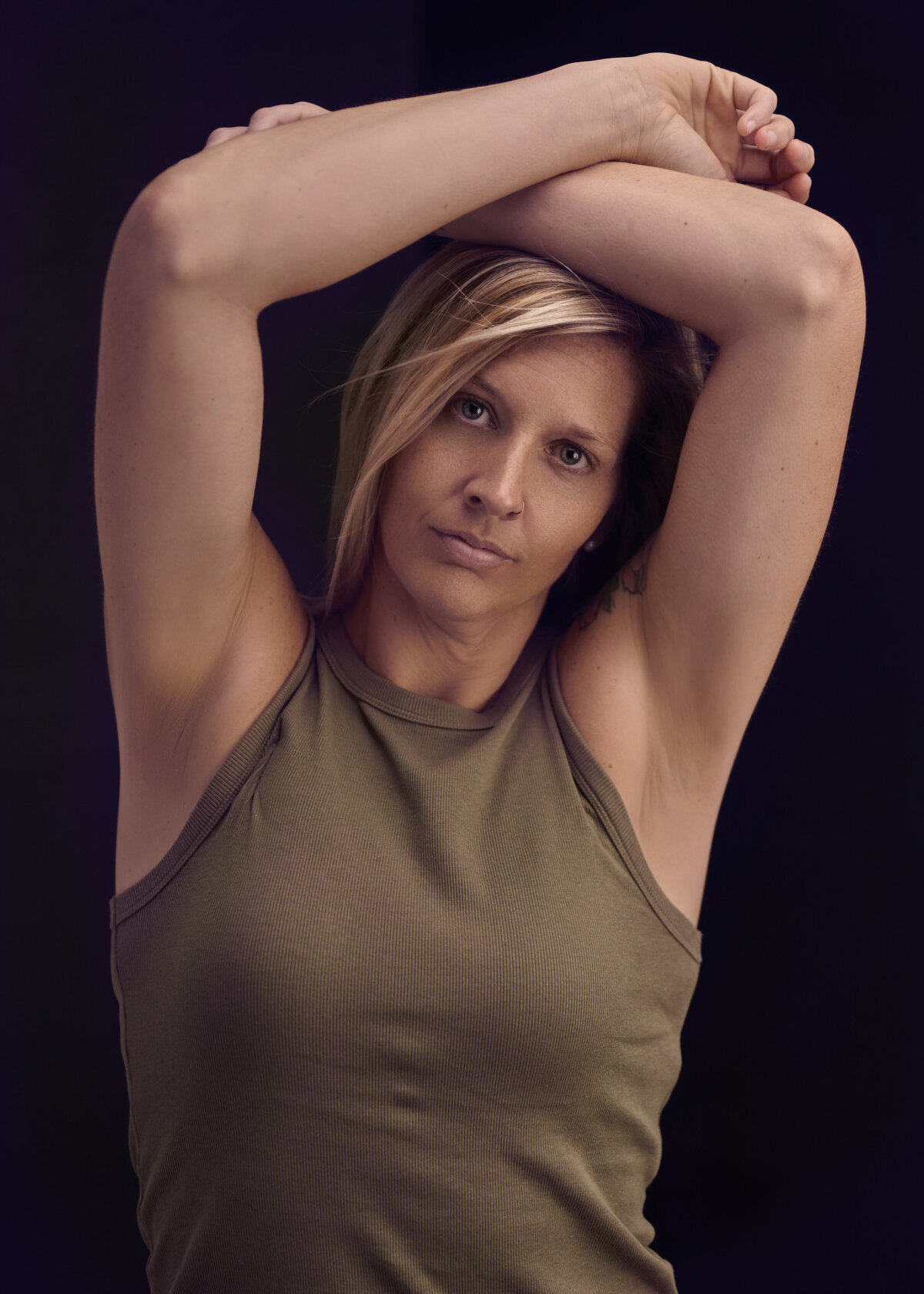 Charlotte NC Portrait Photography services introduction to LR Morgan ...