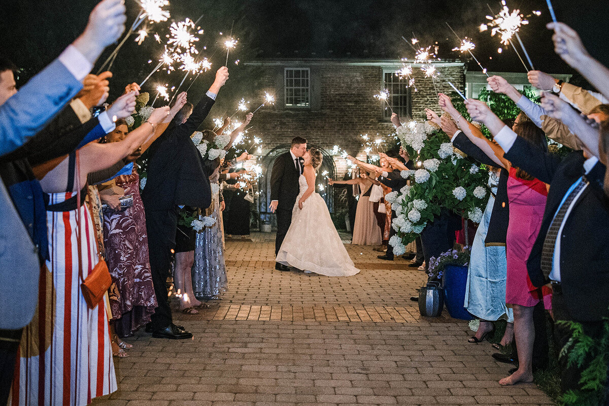 Birkby House Wedding Spotlight with Photos | Leesburg VA