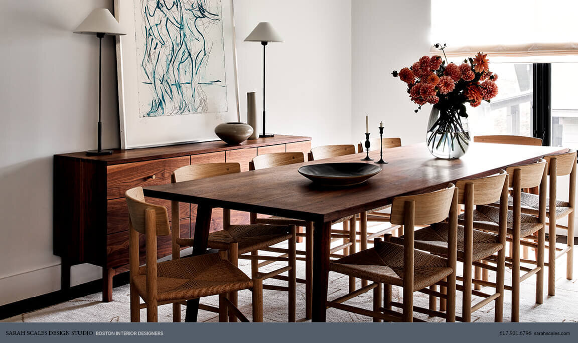 Boston Interior Designer | Sarah Scales Design Studio