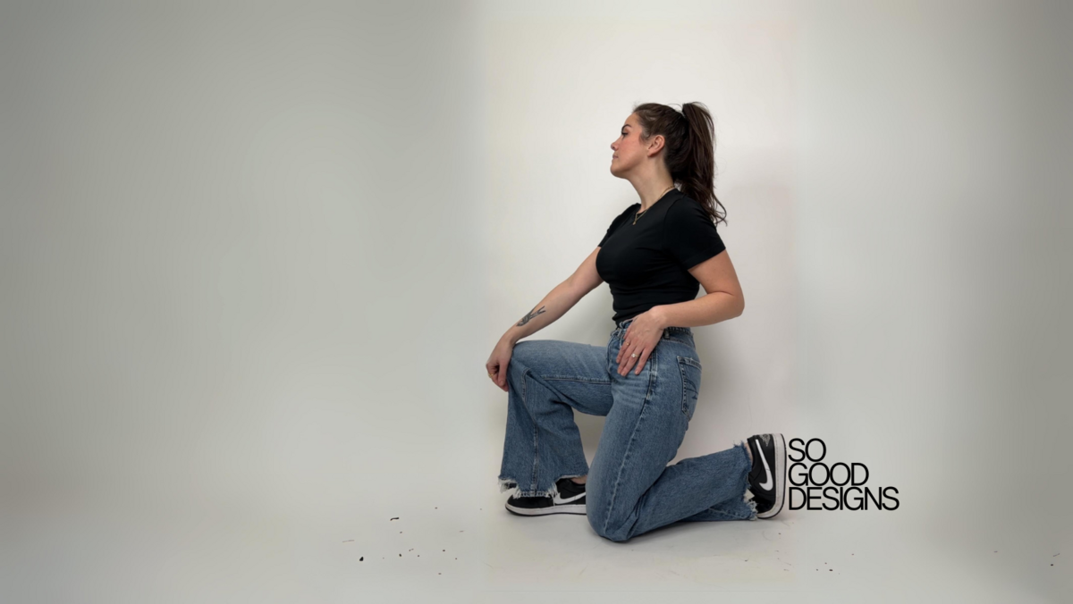 New Website + Branding| SoGoodDesigns | Showit | Louisville