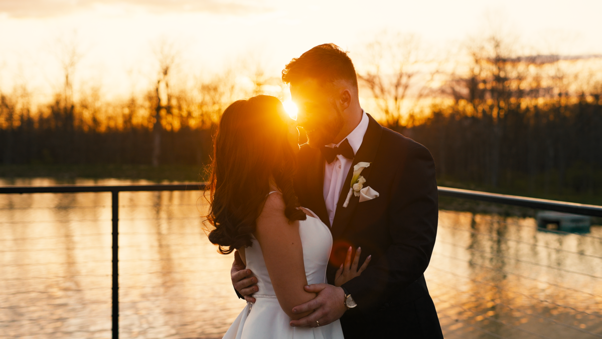 Videographer Cincinnati | Wise Wedding Films