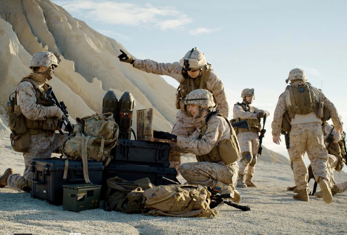 ATAK | Tough Stump Technologies | Android Team Awareness Kit