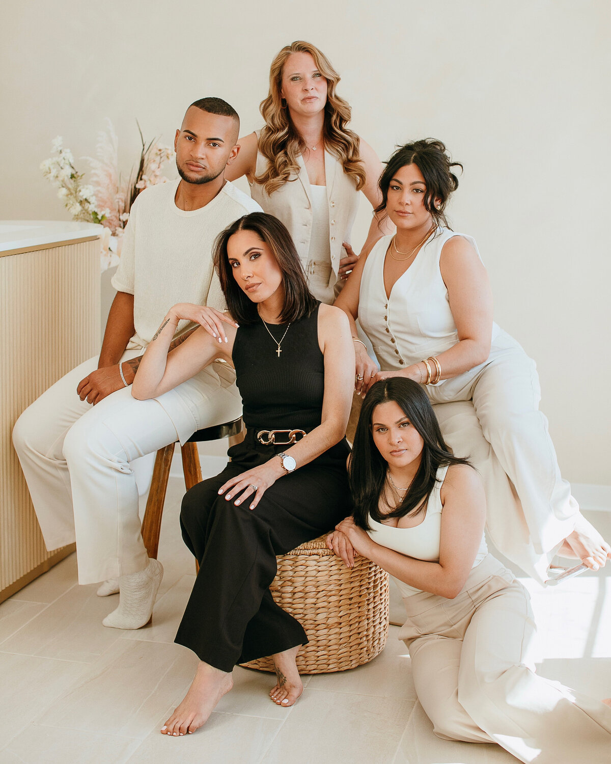 Beauty Team at Modern Chic Spa in Central Connecticut