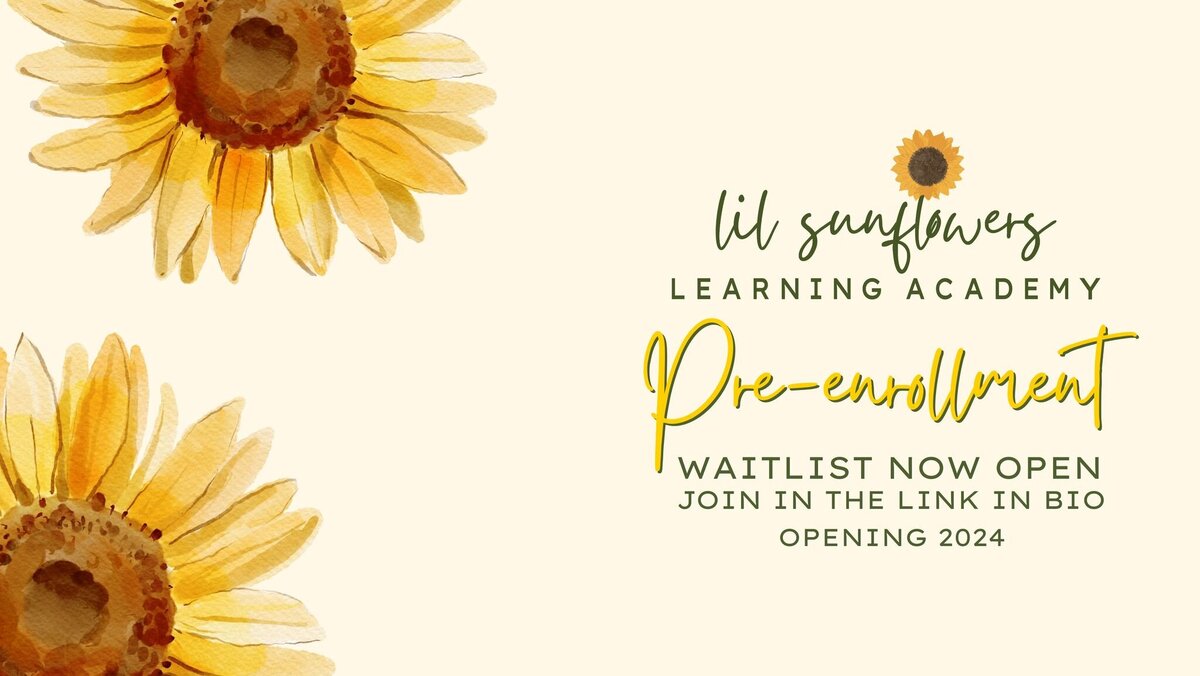 Lil Sunflowers Learning Academy | Home