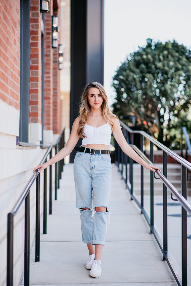 Atlanta Senior Portrait Photographers