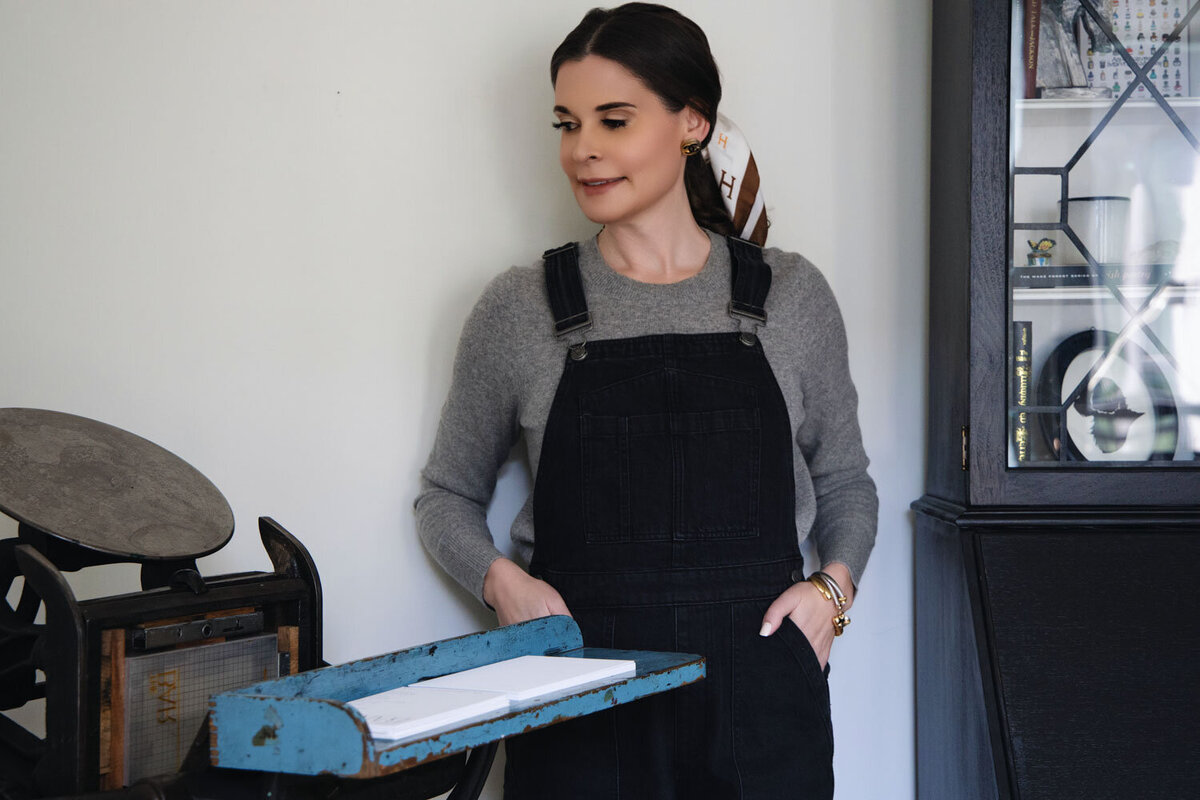 Erin Eileen Fine Stationery | Washington DC Stationery & Calligraphy