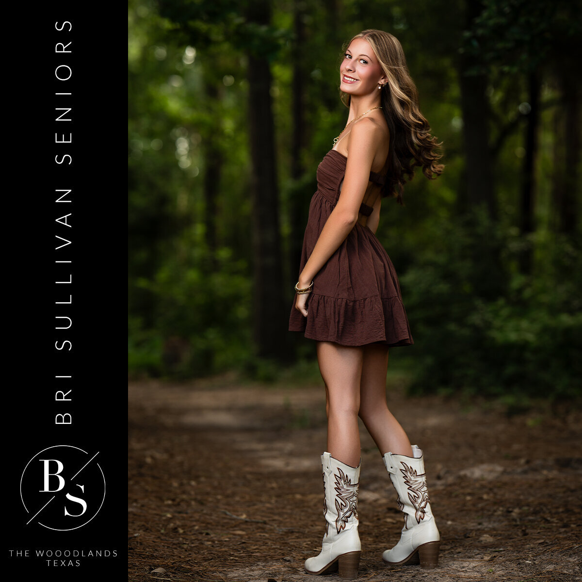 Bri Sullivan Senior Photography