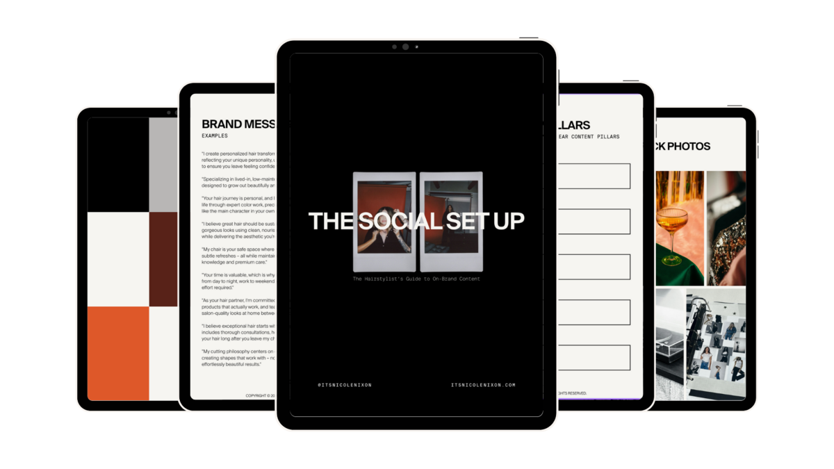 THE SOCIAL SET UP | Education from itsnicolenixon