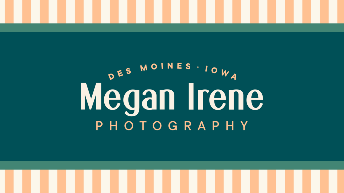 Megan Irene | Iowa Wedding Photographer