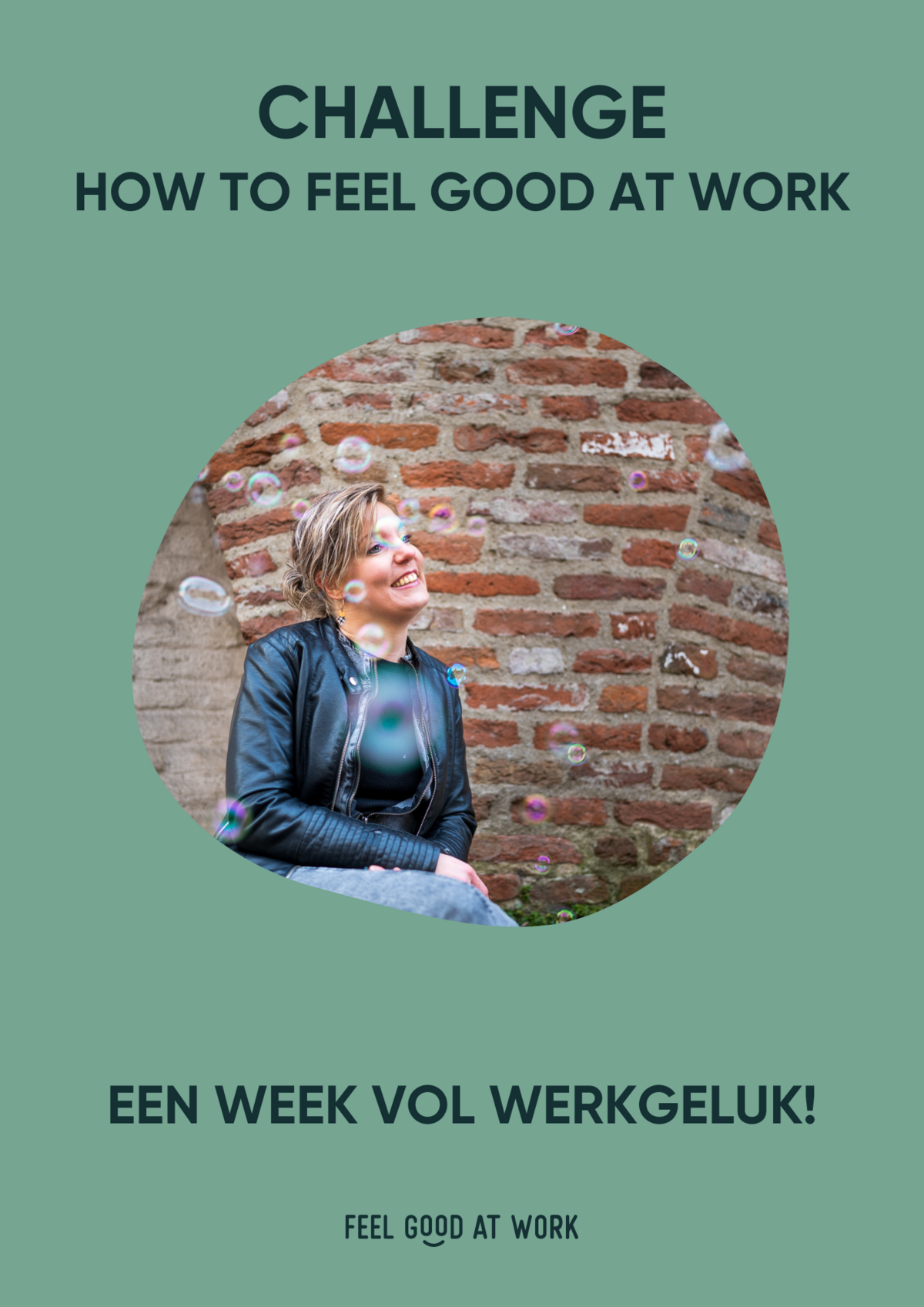 5-daagse | Feel Good at Work - een week vol werkgeluk