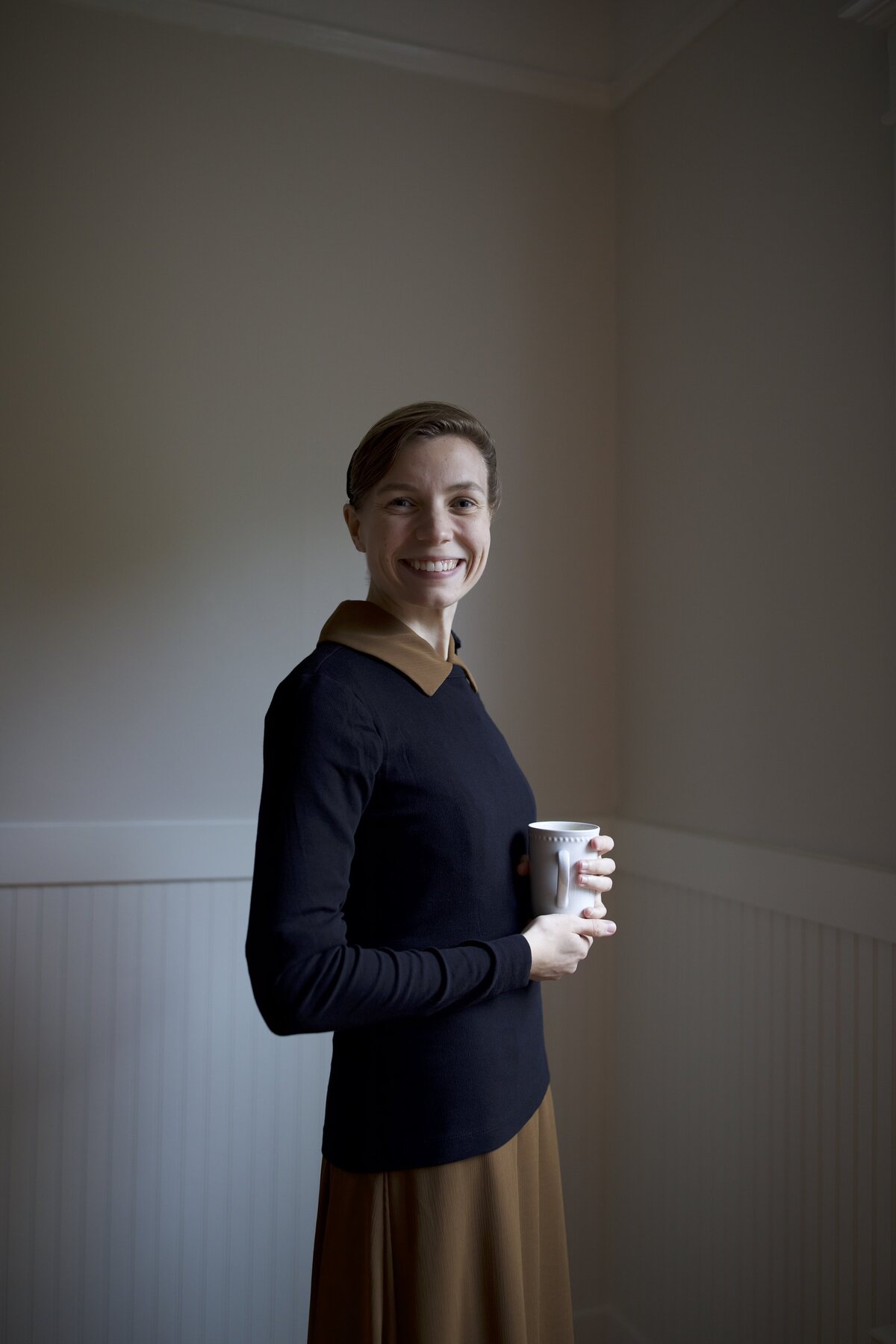 Studio Tell | About Abby Hess, copywriter and founder