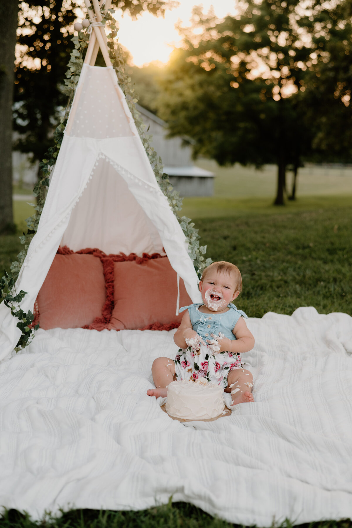 Baltimore, MD Milestone Photography | Bethany Simms Photography