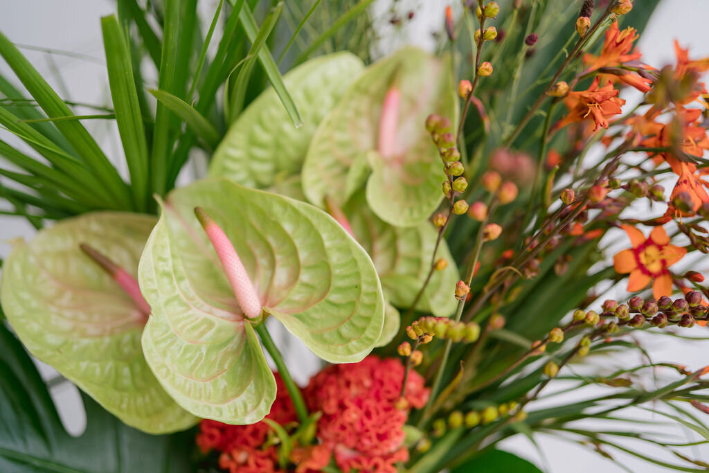 Our Work | Abloom Flowers