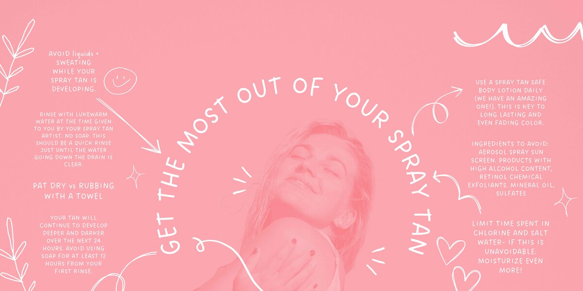 No Shade Spray Tanning | Charlotte NC and Surrounding Areas