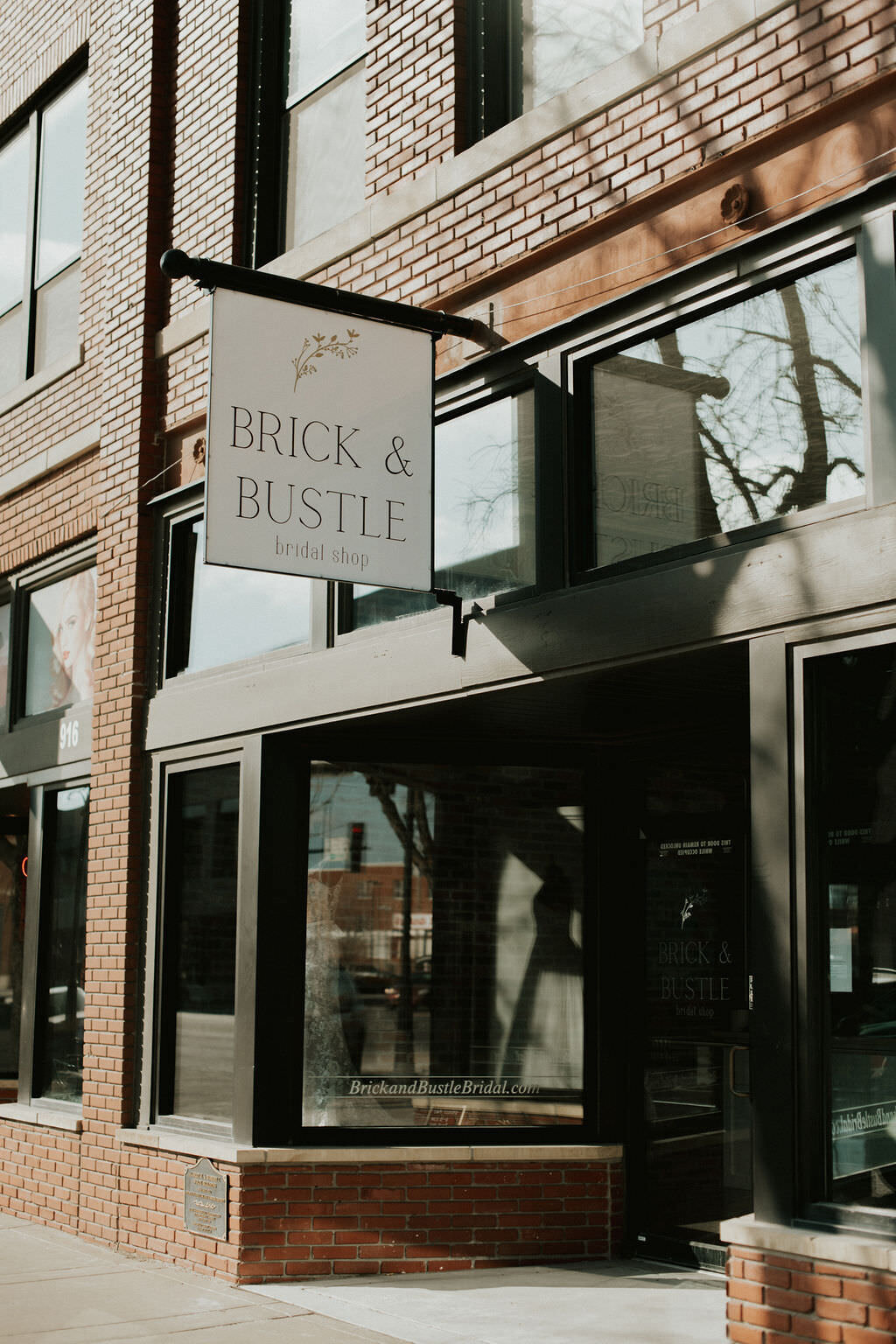 Brick & Bustle | Off-the-Rack Designer Bridal Gowns in Wichita