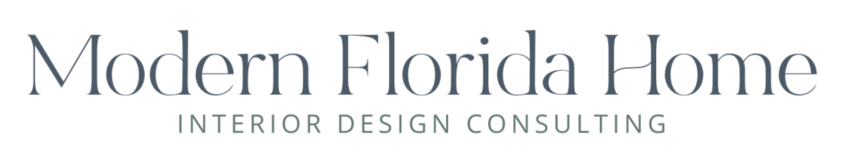 Modern Florida Home Design Consulting | Andrea Layne | Wesley Chapel, FL