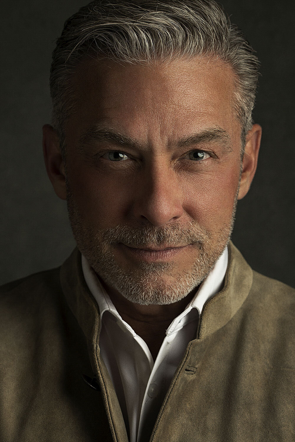 Atlanta Men’s Portrait Photography | Luxury Headshots