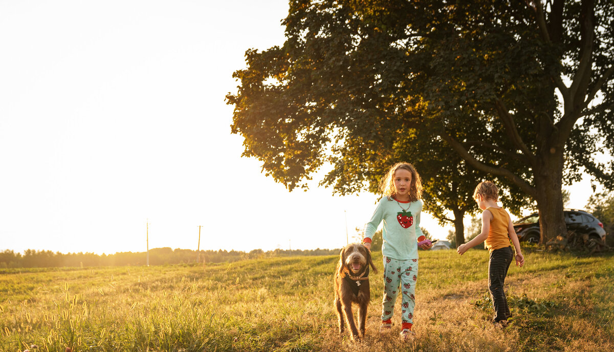 Frederique Cloutier | Family Photographer