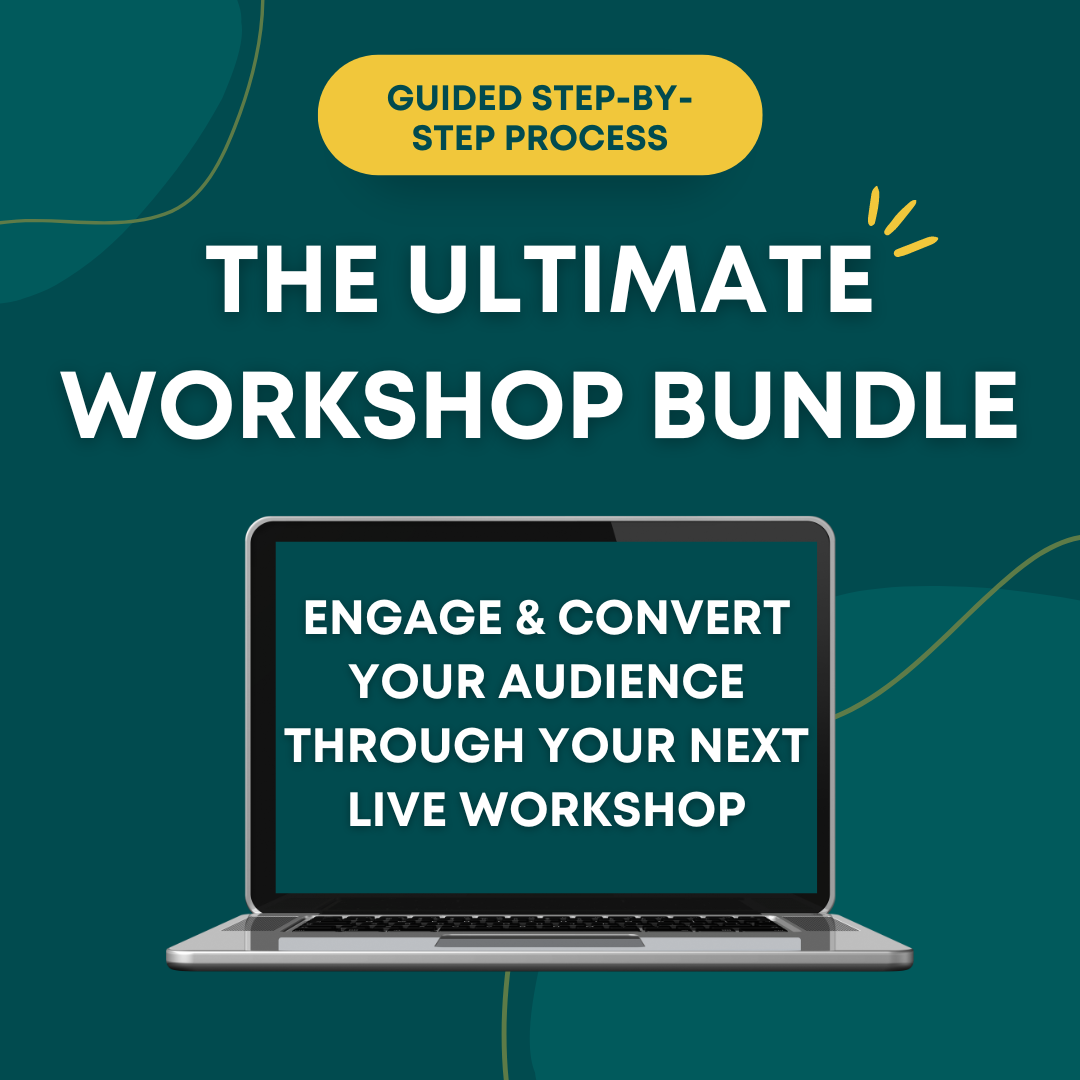 The Ultimate Workshop Bundle