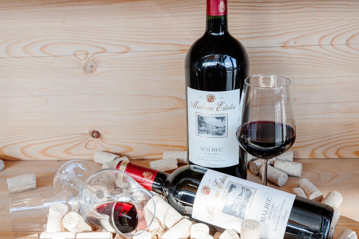 About Markovic Estates | Premium Wine Company | NY Mets & TNA Wrestling