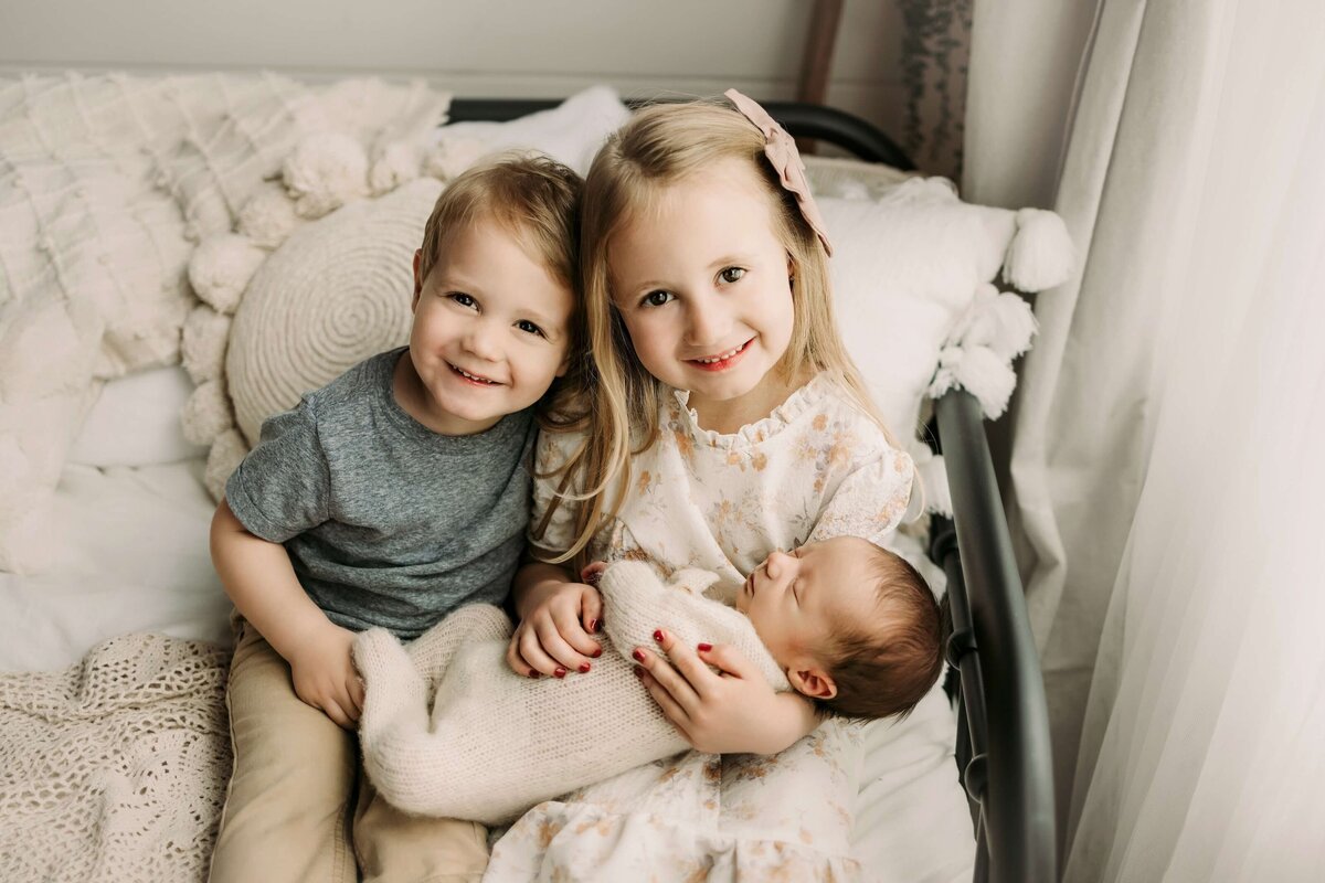 Denver Newborn Photographer | LyndseyLew Photography