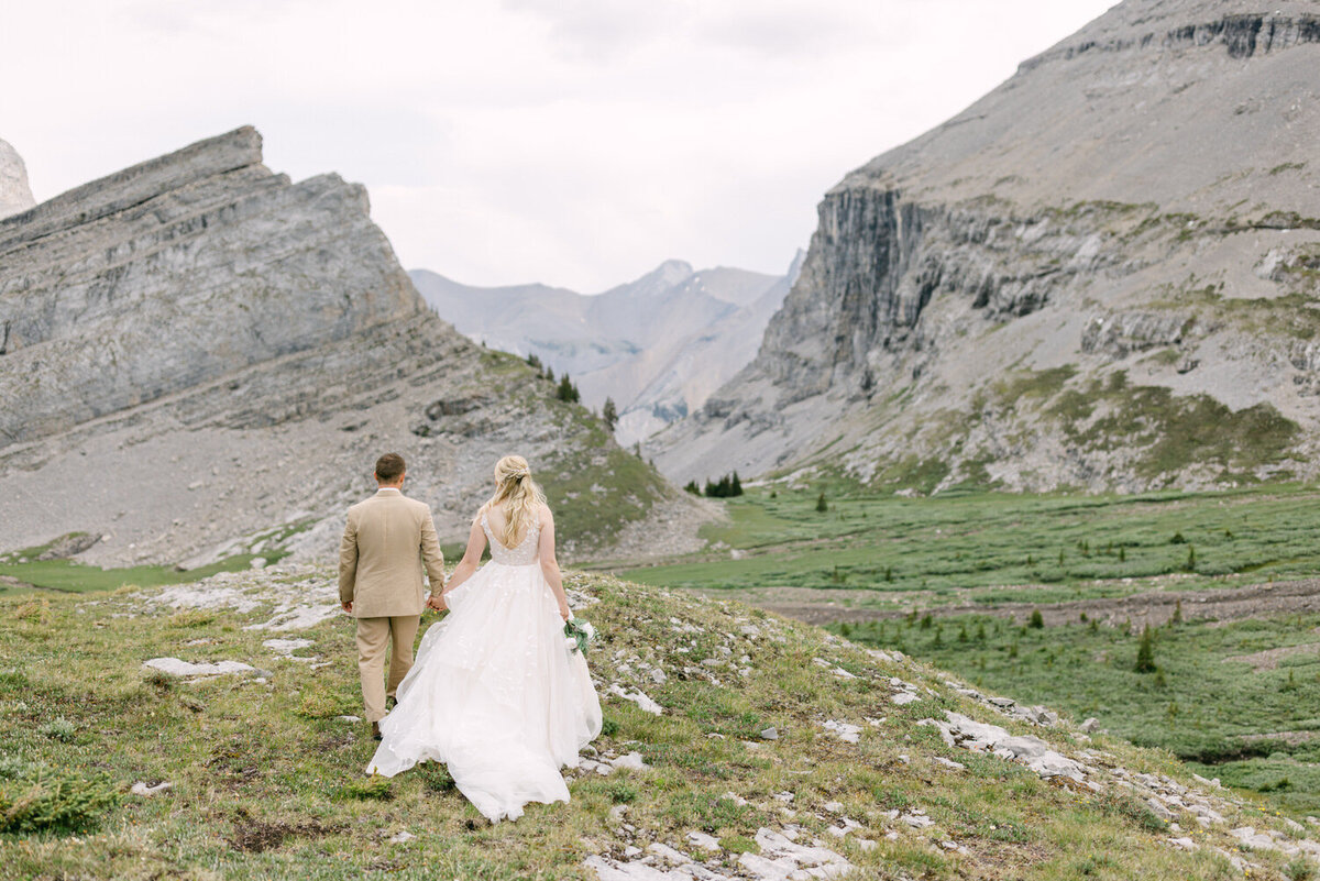 Sarah & Matt | A Fun and Beautiful Mountain Wedding