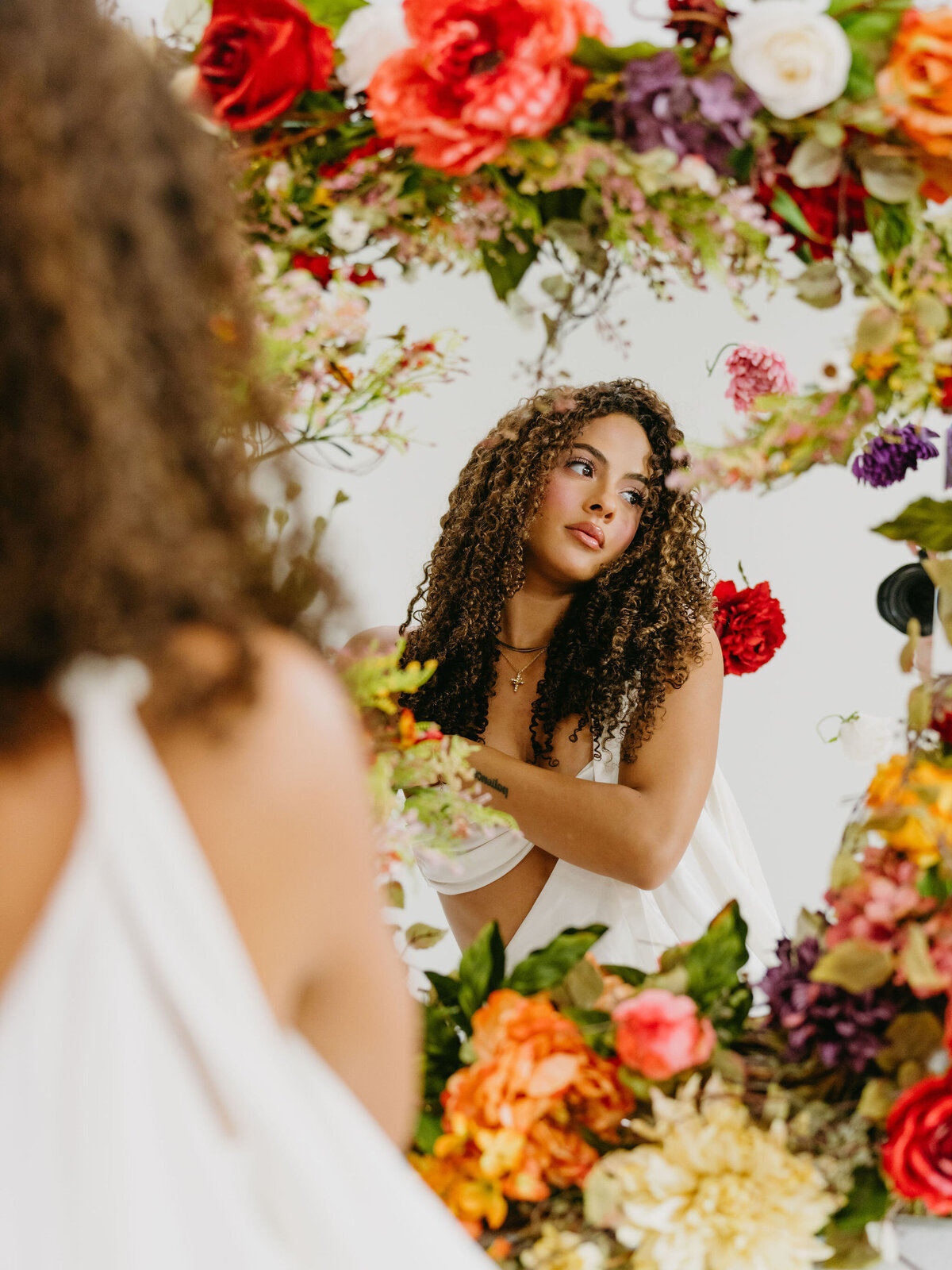 Urban Bloom Curls | Hair Care for Healthy and Defined Curls