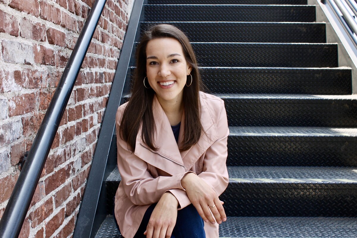 Michelle Pillepich MPH, RD, CPT | Nutrition Coaching