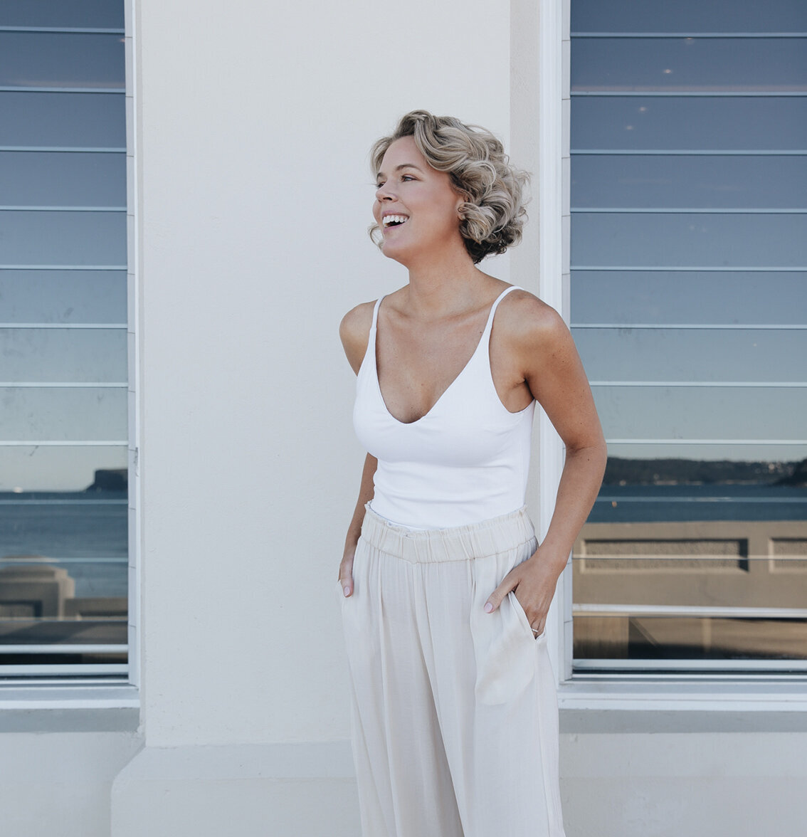 About Kate | The Model Masterclass | Online Model Coach