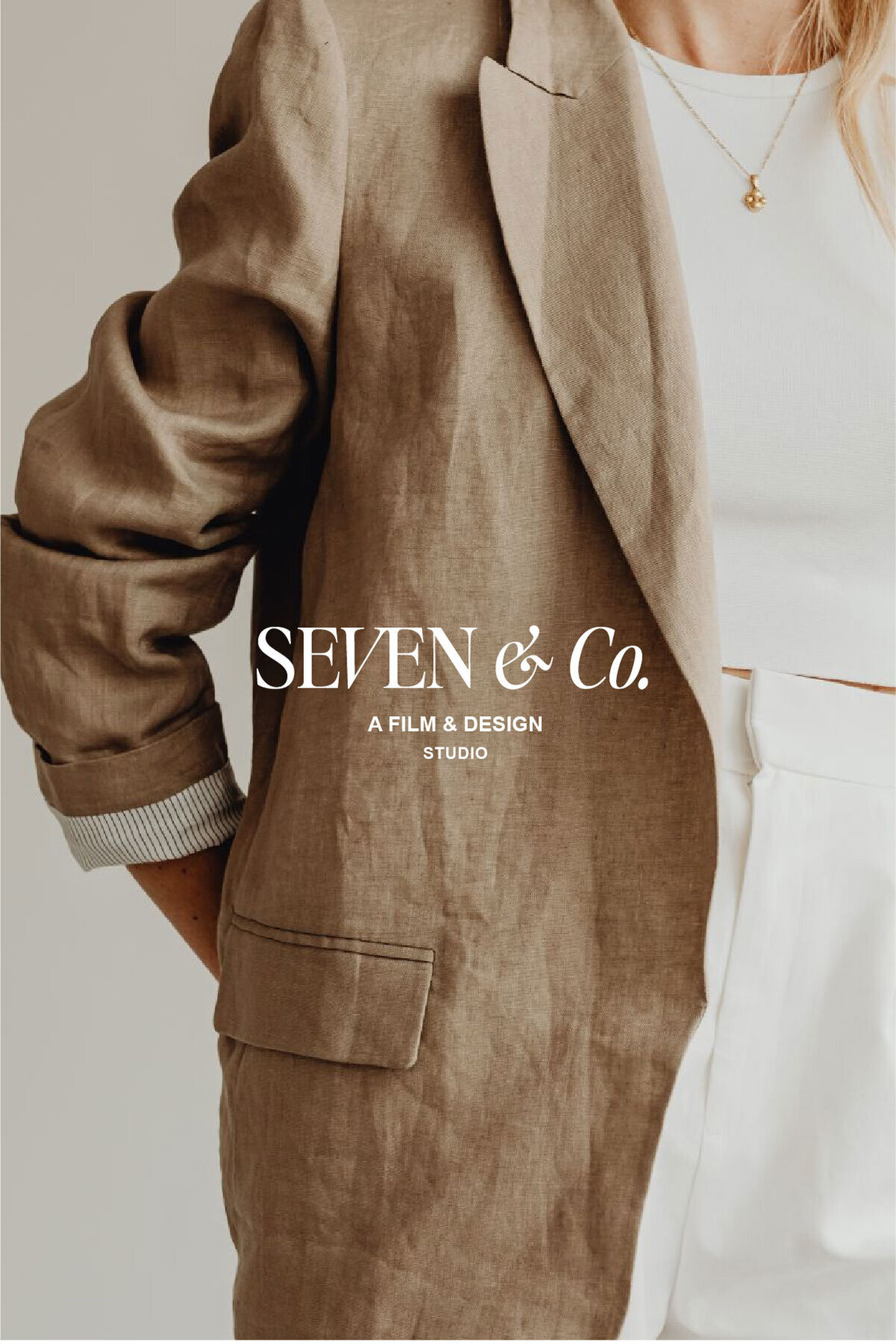 Stylish & Modern Semi Custom Pre-made Brand Design | Shop Saffron ...